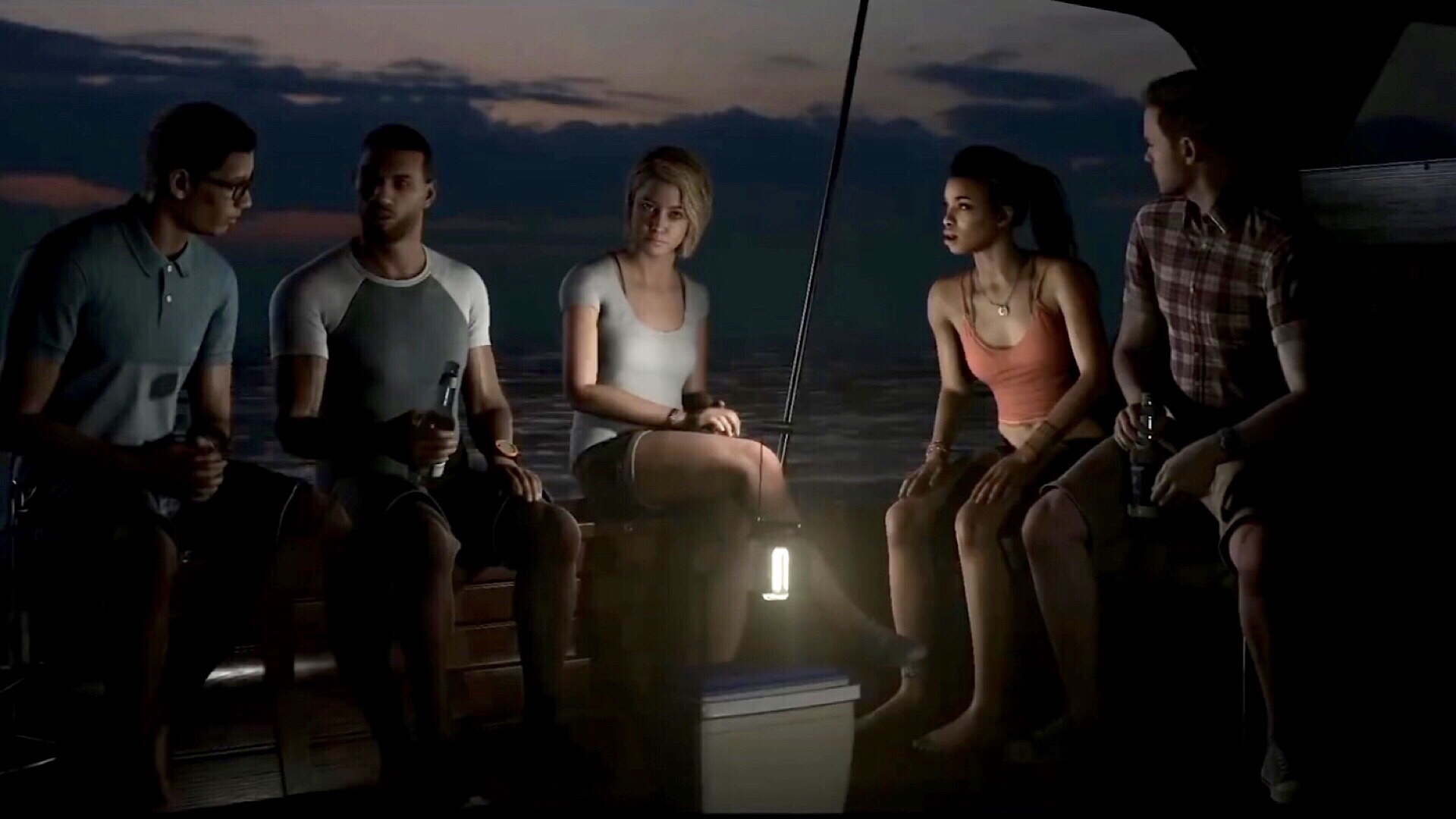 Until Dawn Dev Announces The Dark Pictures Anthology, Coming 2019 ...