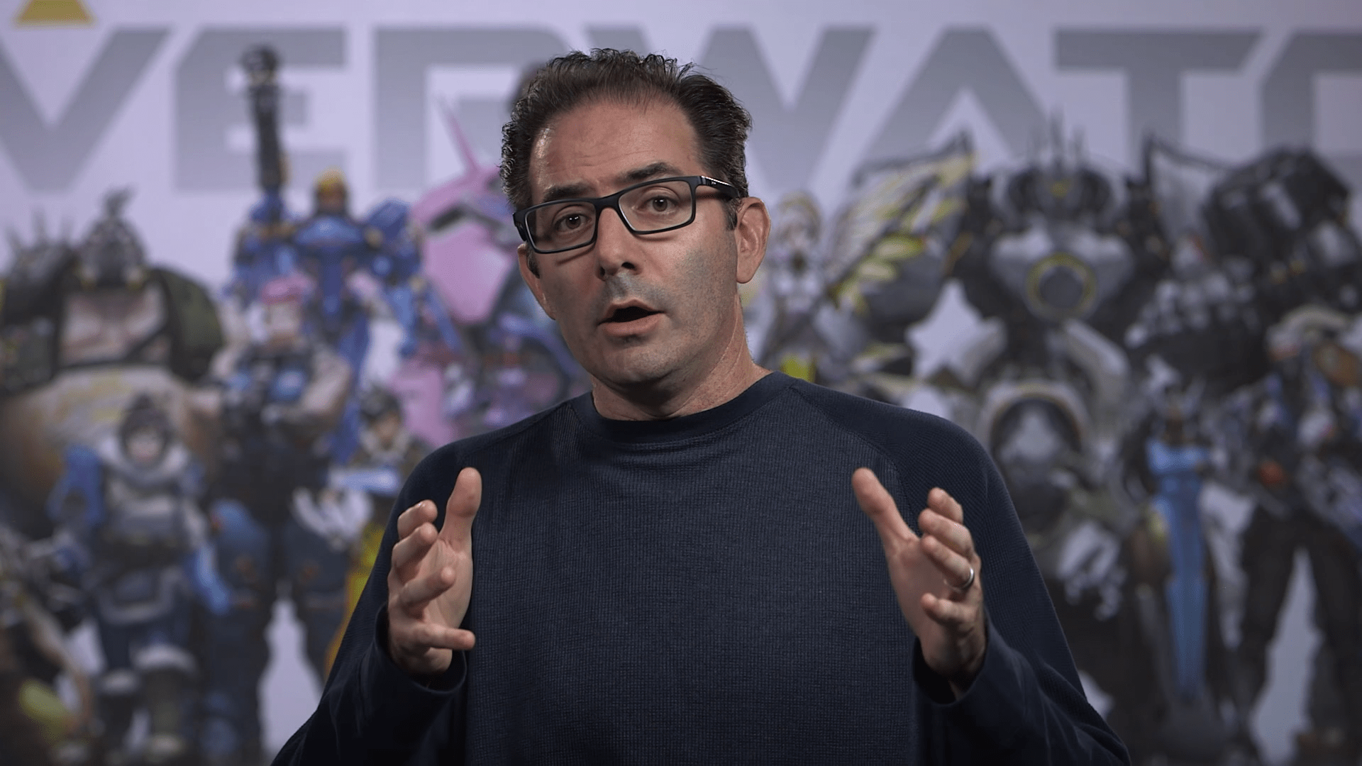 Overwatch Developer Update Details BlizzCon 2018 Plans | LoadingXP
