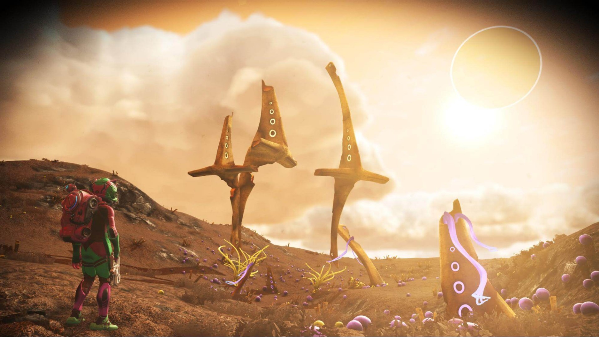 No Man's Sky "Visions" Update Adds New Fauna, Evolved Creatures, More ...