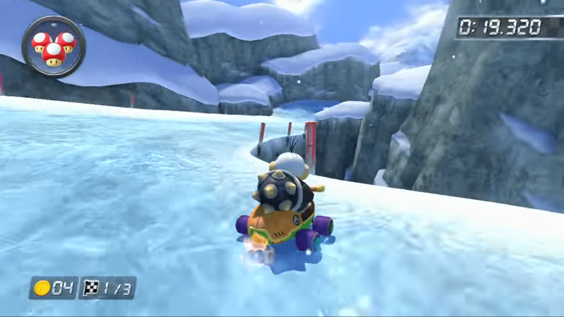 The Ten Best Snow Levels in Video Games | LoadingXP