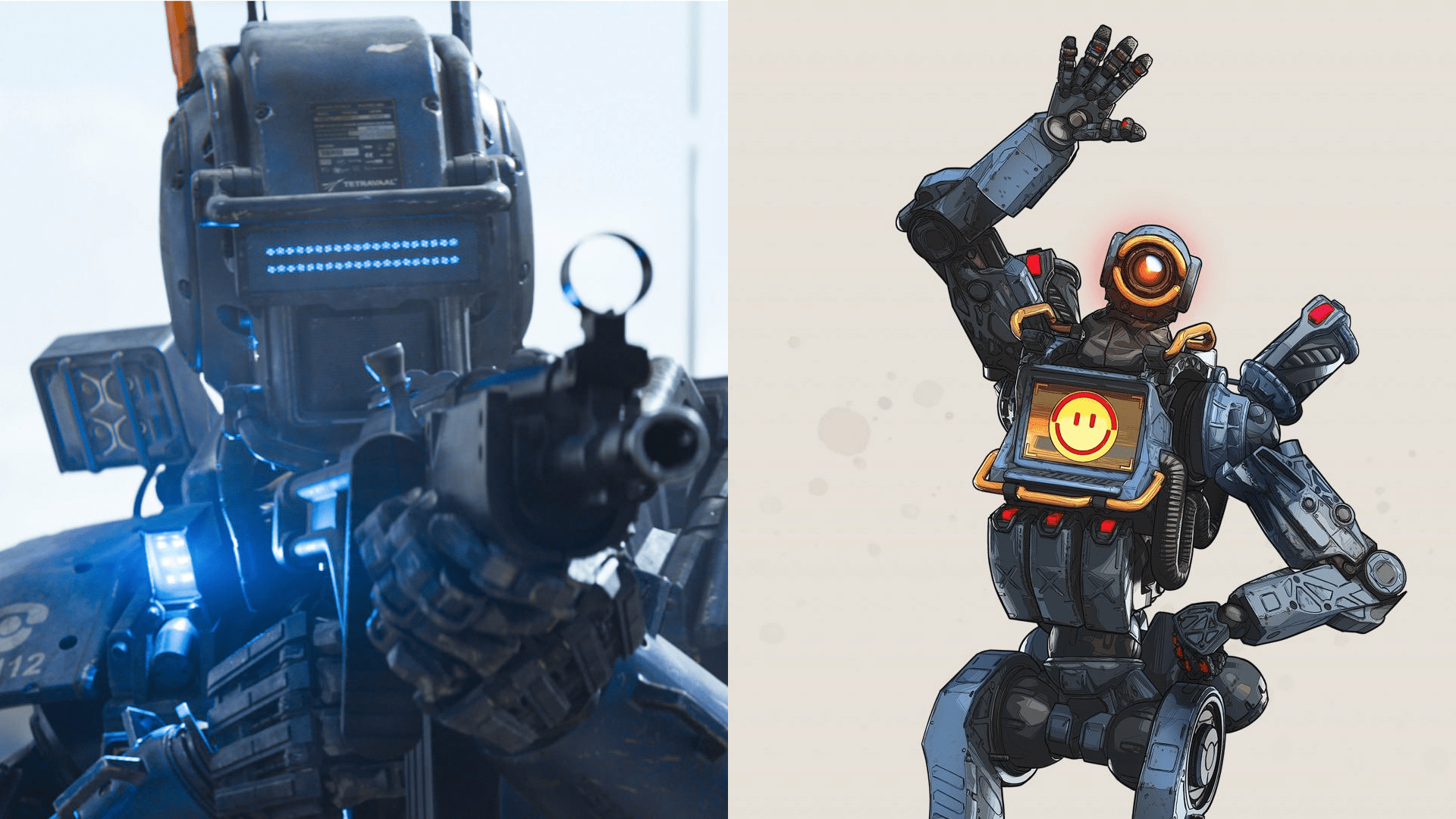 Support Grows for a Chappie Skin in Apex Legends | LoadingXP