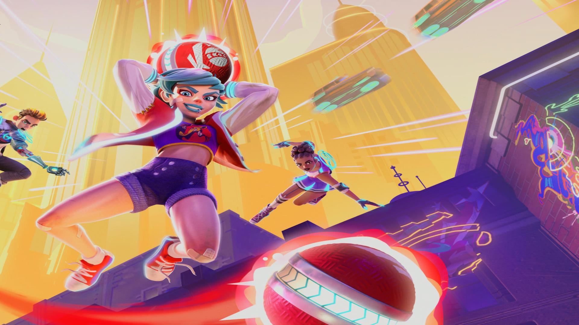 Knockout City Review | LoadingXP