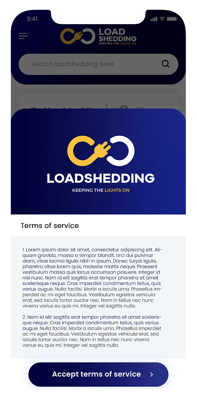 Thank You - Loadshedding.com