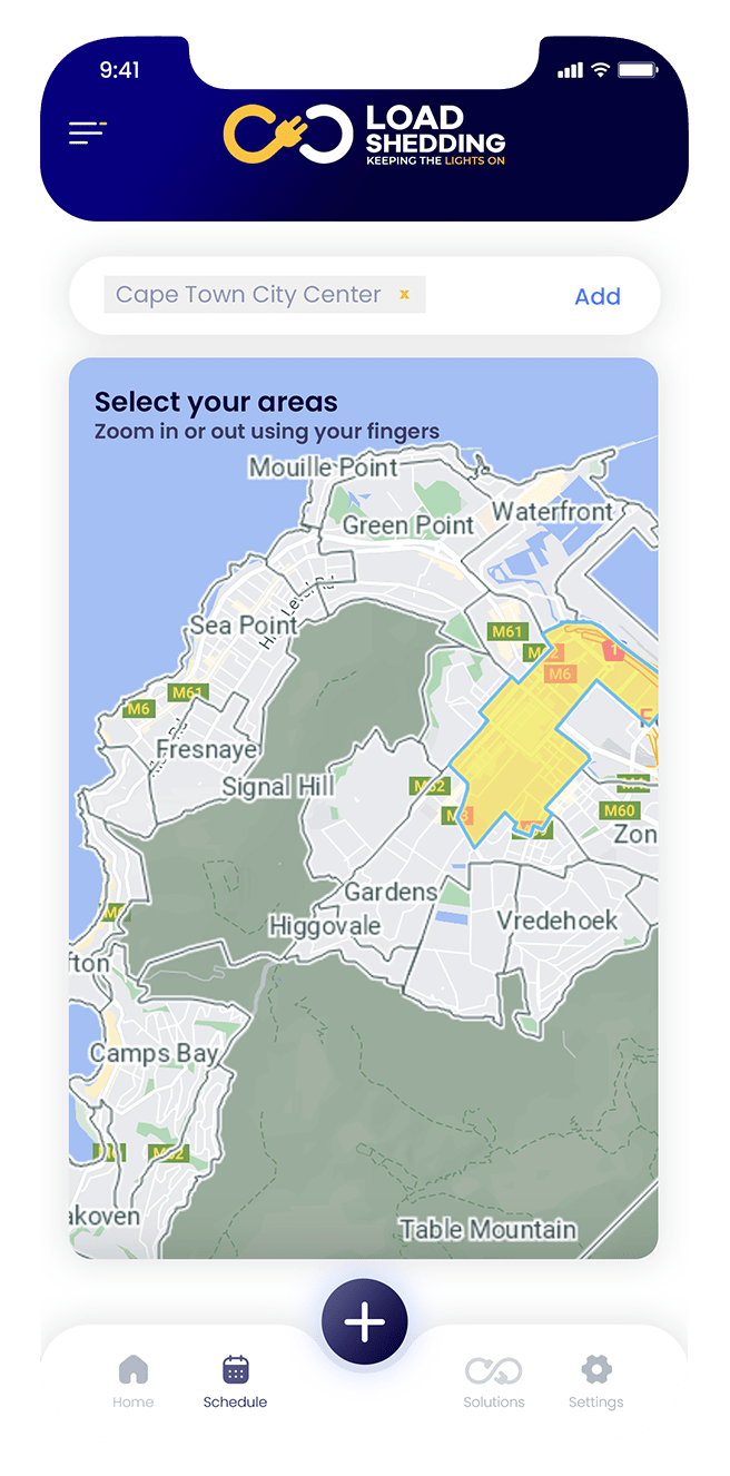 Thank You - Loadshedding.com