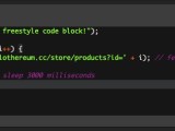 Code Blocks For Advanced Scripting