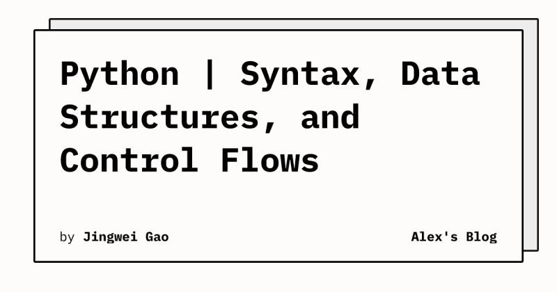 Cs 11 Python Basics Syntax Data Types Control Flow Studocu - Geometric Pattern Collection - 8K Quality