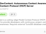 Devcontext Autonomous Context Aware Lobehub
