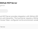 Github Mcp 服务器 Mcp Servers Lobehub