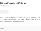 Github Projects Mcp Server Mcp Ser Lobehub