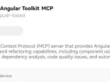 Angular Toolkit Mcp Mcp Servers Lobehub