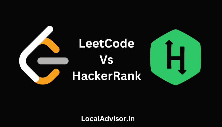 What is the difference between LeetCode and HackerRank