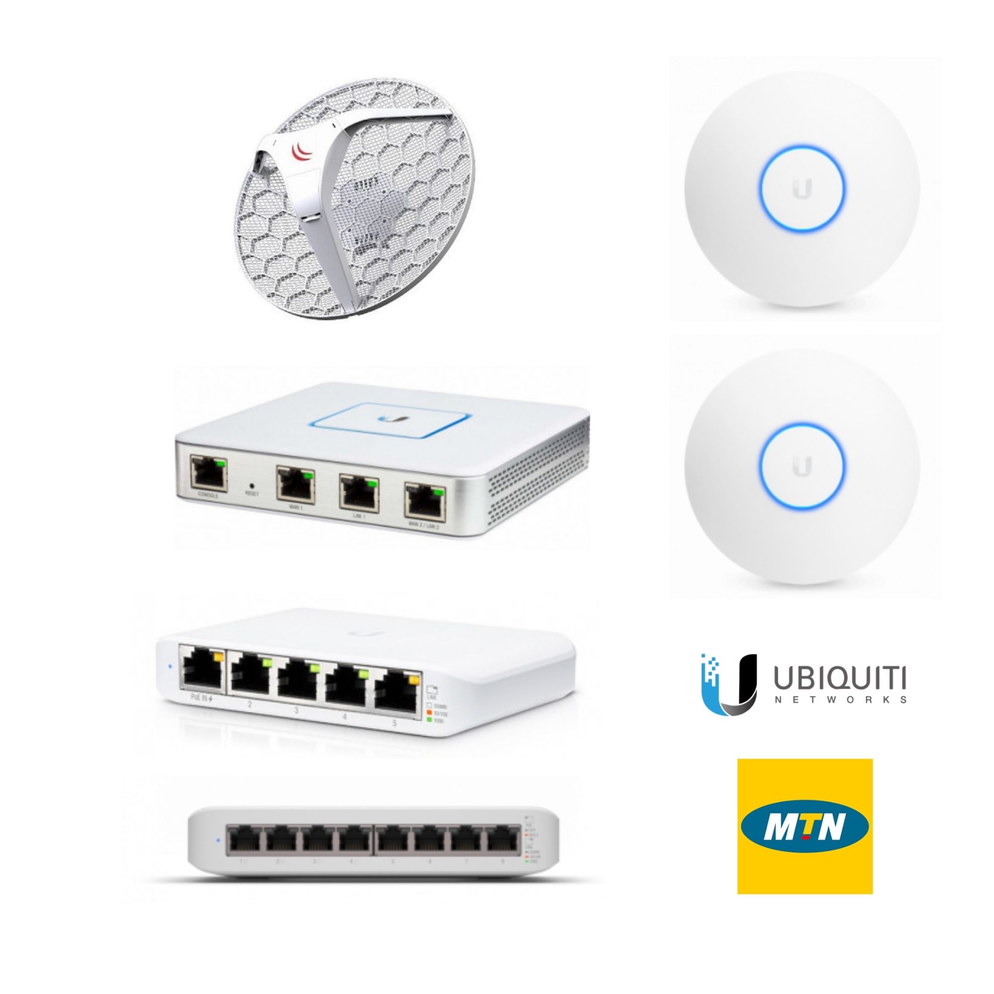 Managed WiFi Solutions For Employees & Customers - Local IT Guy