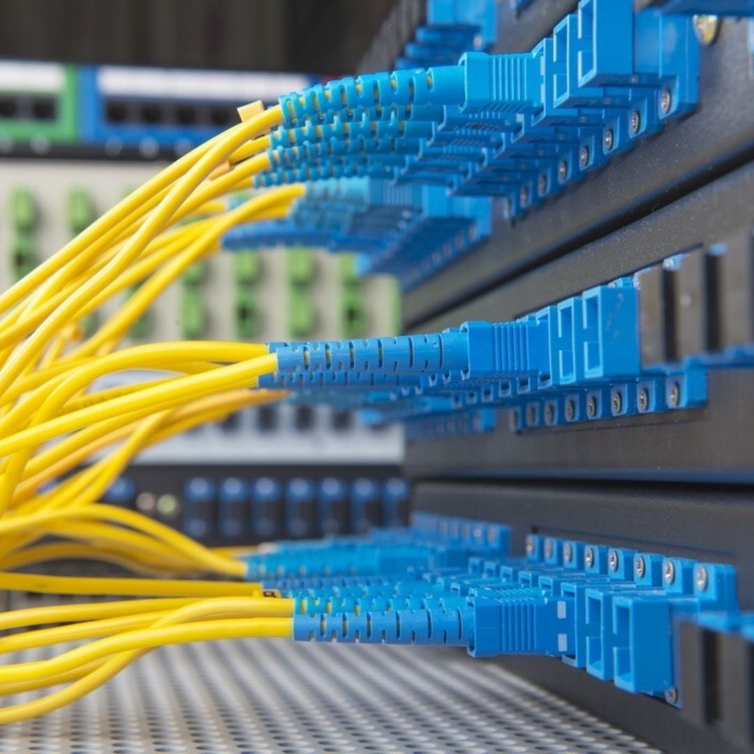 Certified Fibre Optic Installation - Local IT Guy