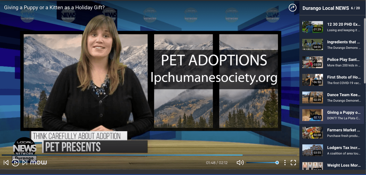 Creative broadcast news solution Local News Network fills void in small ...