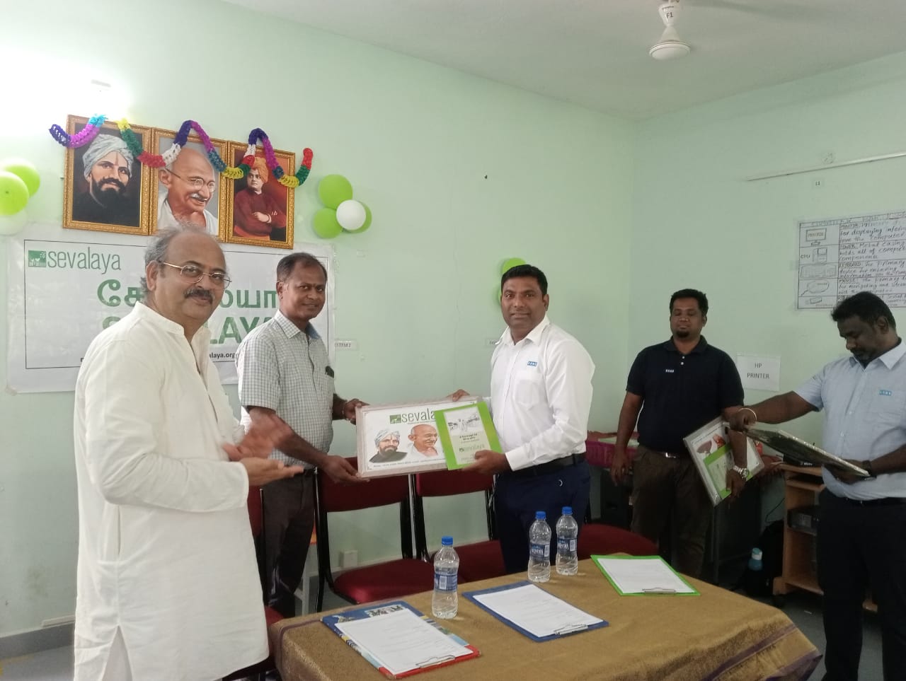 Skill development program inaugurated by KONE india