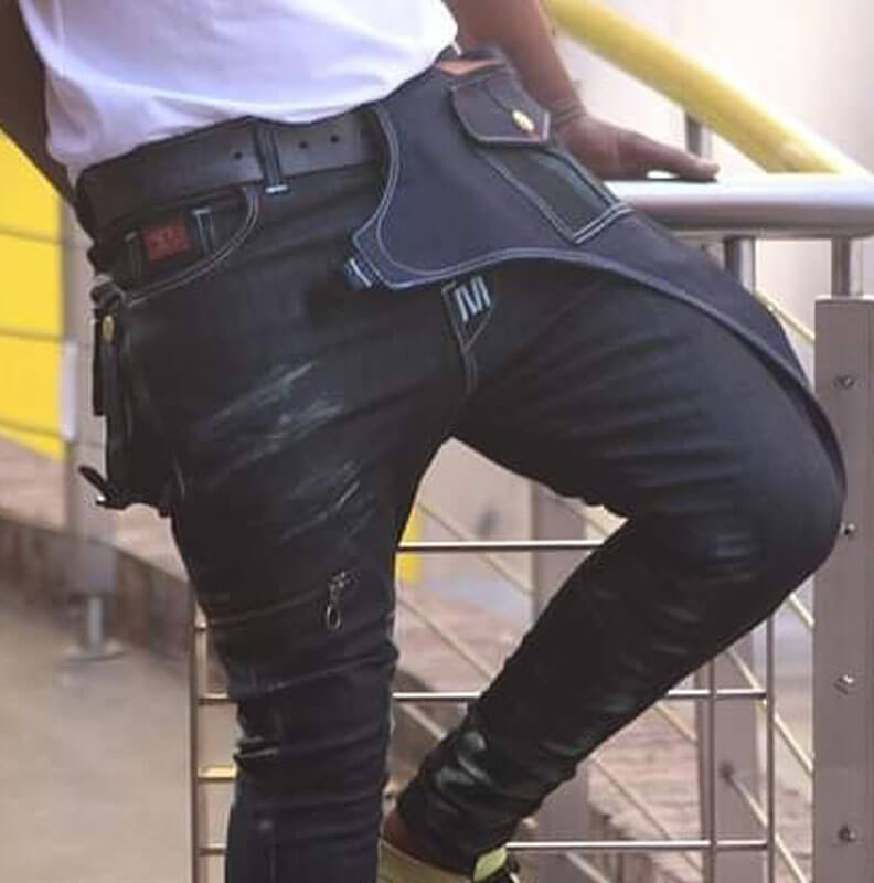 Mraba Raba Jean - Local Roots Africa