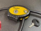 Master Lock Python Bike Lock Picked Bosnianbill S Locklab