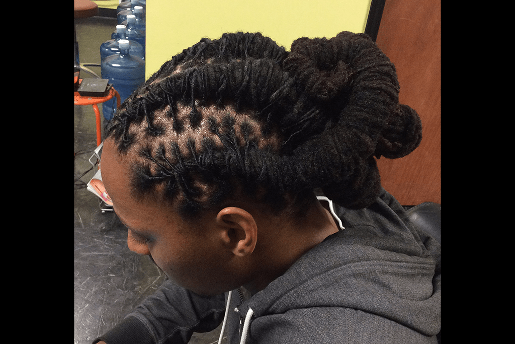 Traditional Locks and Brother Locks - Locs Of Glory