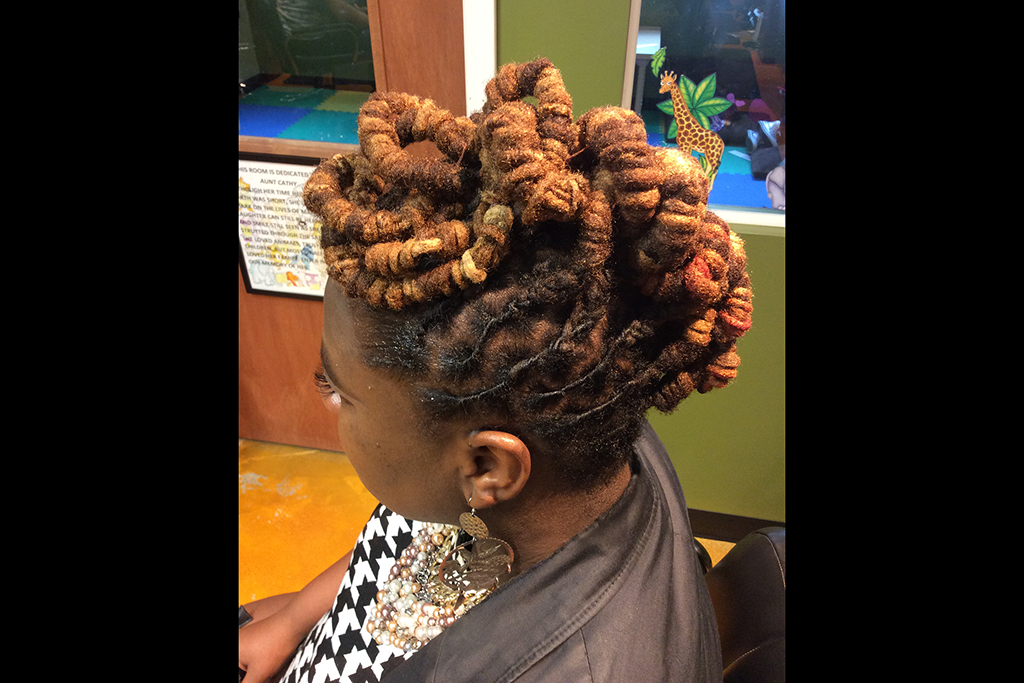 Traditional Locks and Brother Locks - Locs Of Glory