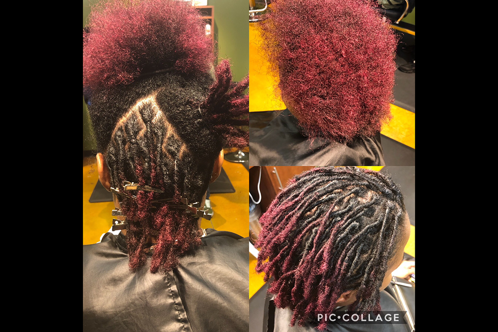 Traditional Locks and Brother Locks - Locs Of Glory