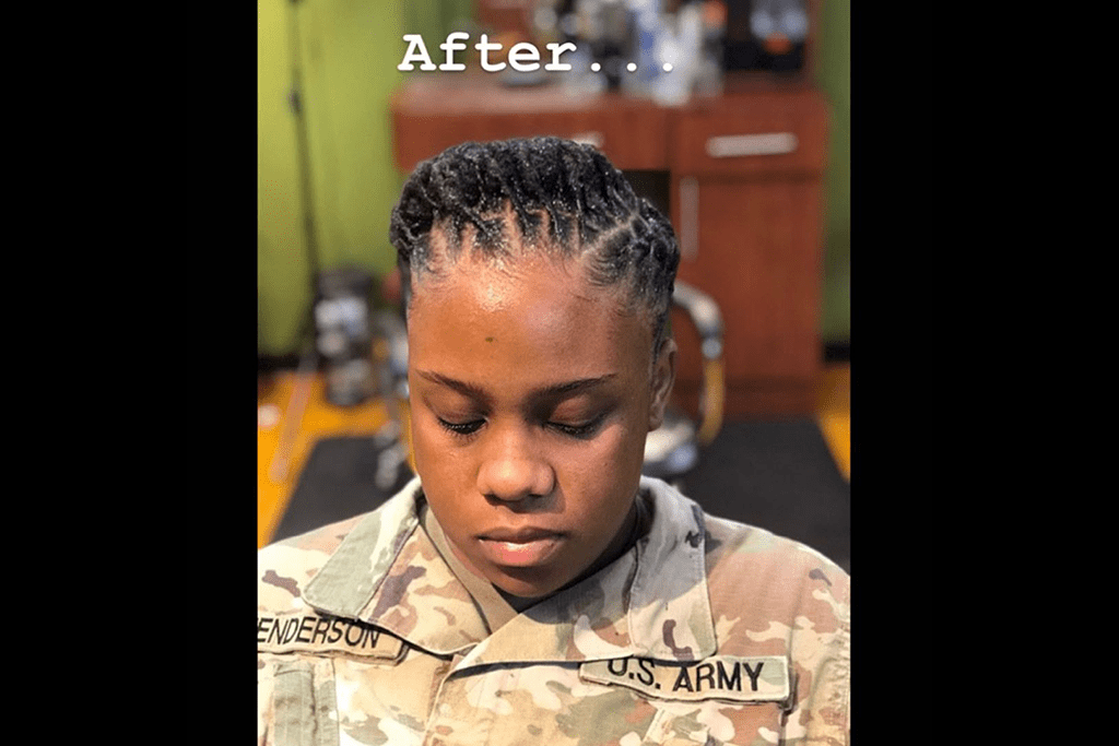 Traditional Locks and Brother Locks - Locs Of Glory