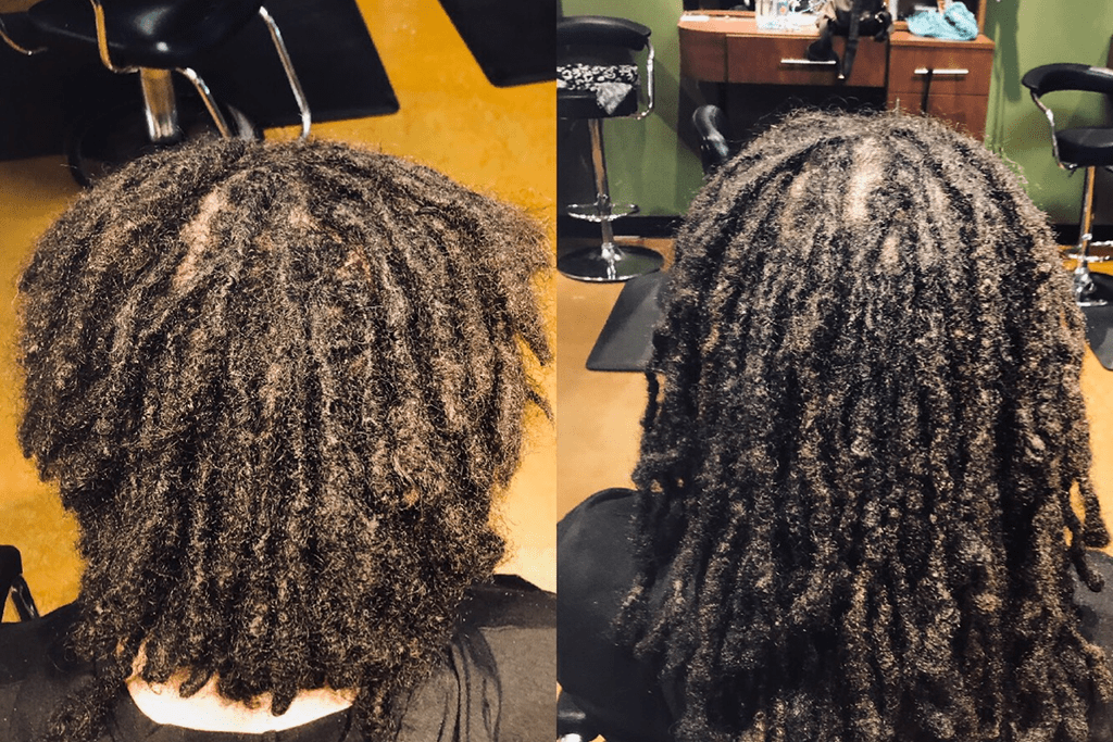 Traditional Locks and Brother Locks - Locs Of Glory