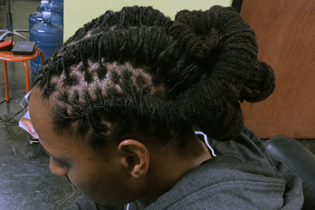 Traditional Locks and Brother Locks - Locs Of Glory