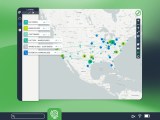 Geo Module Log Hub