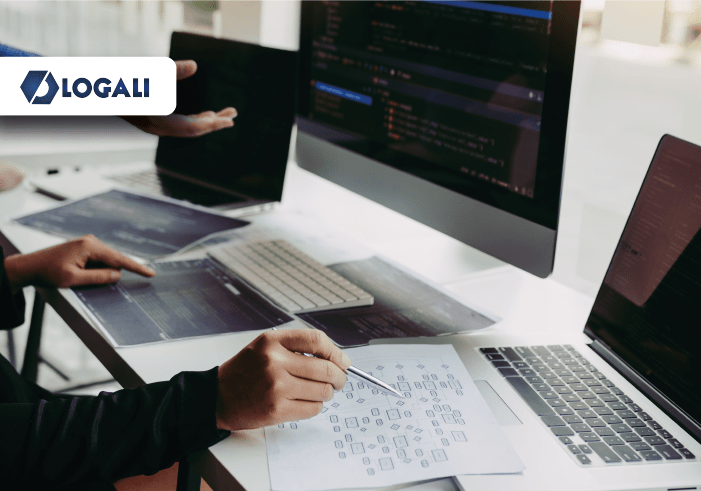 Transaction SFP - Logali Group