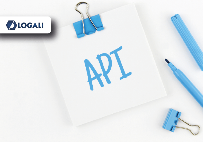 Create Artifact: OData API - Logali Group