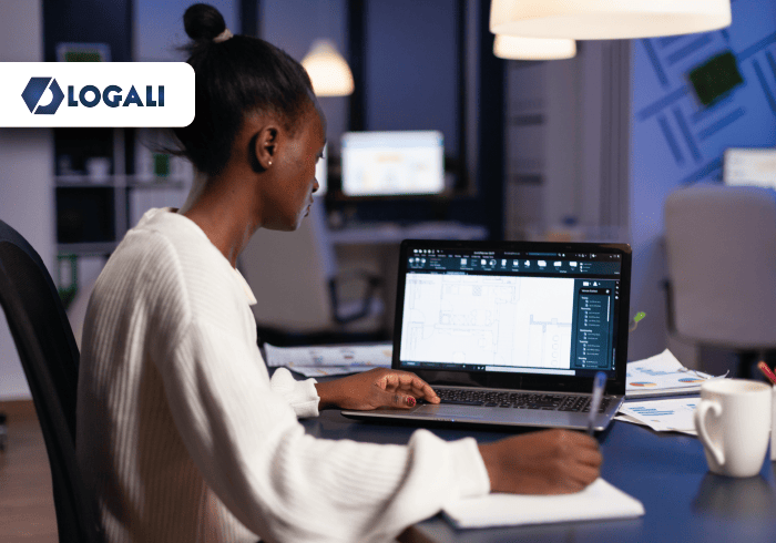 Spool System - Logali Group