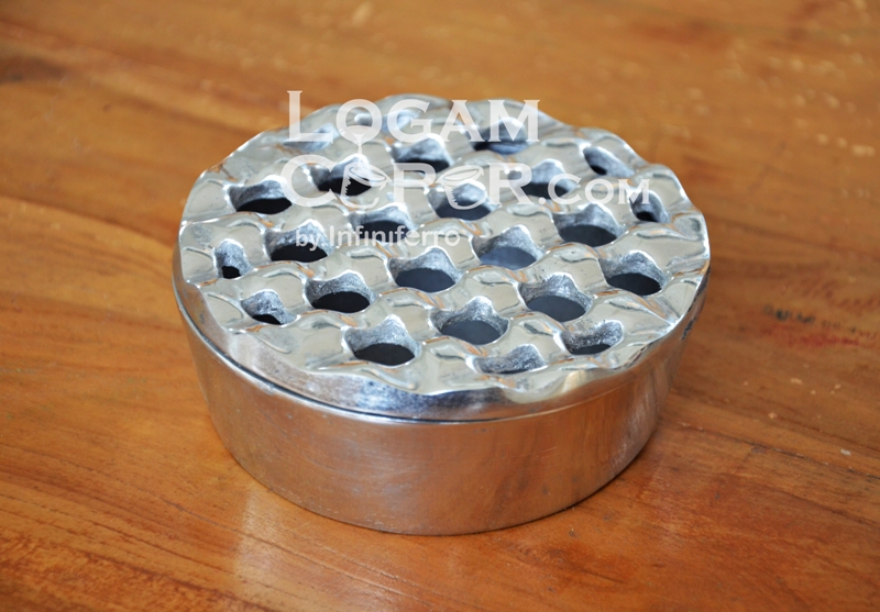 10 Produk Unik Hasil Pengecoran Logam - Logam Ceper