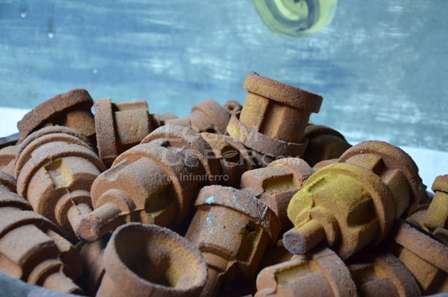 9 Contoh Inti Pengecoran Logam yang Ada di Ceper - Logam Ceper