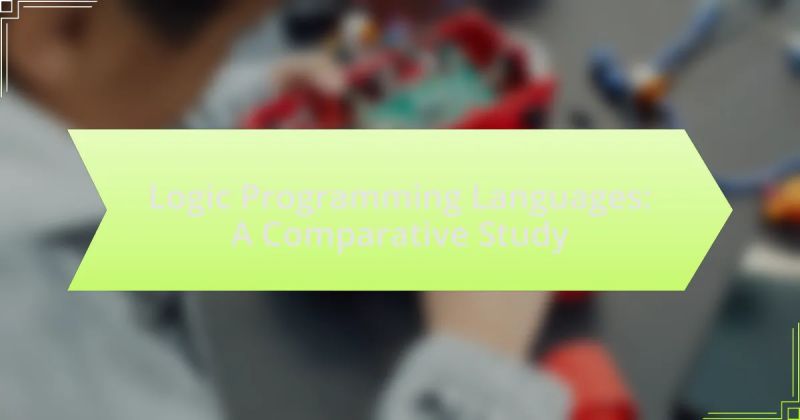 Logic Programming Languages A Comparative Study Logic Programming Org - Modern Retina Ocean Photos | Free Download