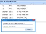 Recibo De Arrendamiento