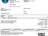 Ejemplo Recibo De Arrendamiento Cfdi 3 3 Recibo De Agua