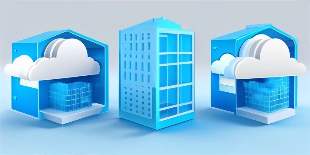 Cloud Deployment Models: 4 Extraordinary Methods - Logical Front, LLC