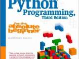Book Review Python Programming For The Absolute Beginner