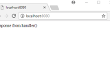 Spring Mvc Using Requestmapping Without Path On Class Level