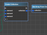 Get Array From Collection Logic Builder Help