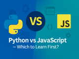 Python Vs Javascript 2025 Best Language For Beginners