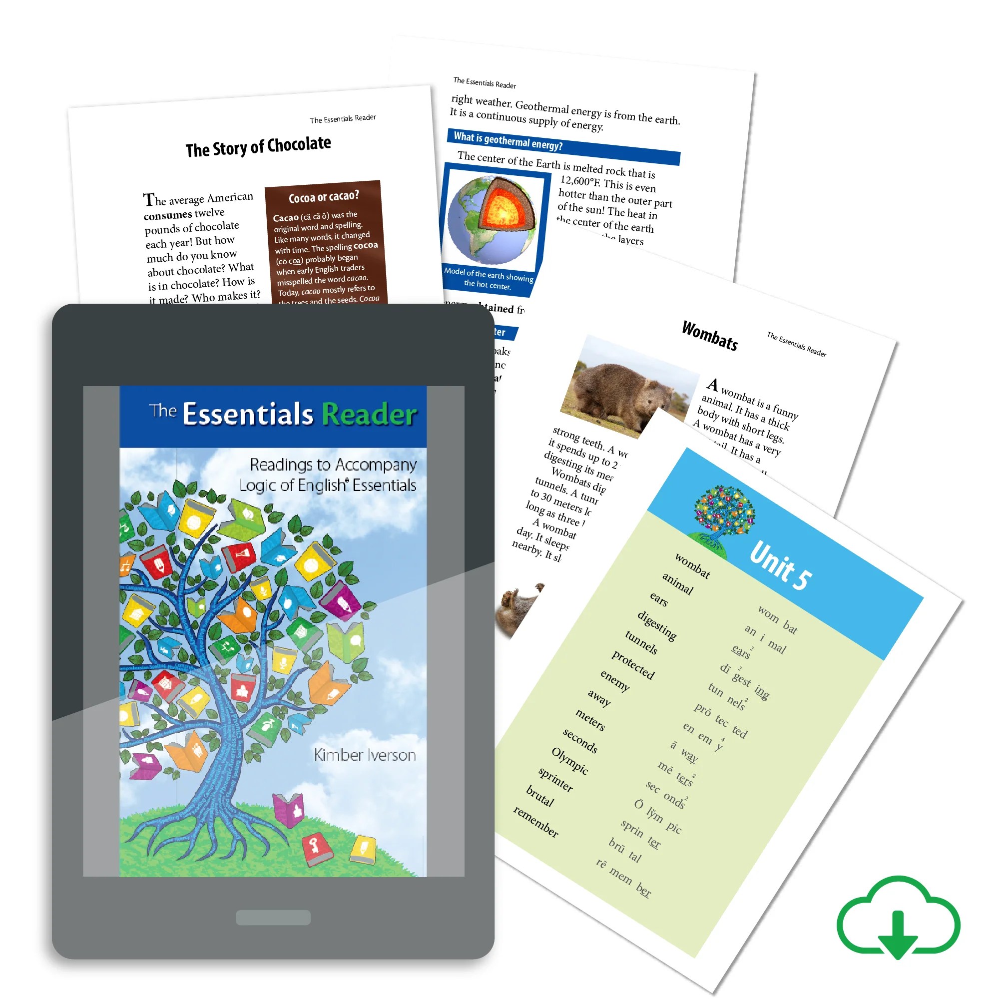 Essentials Reader Pdf Logic Of English