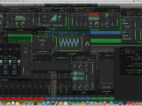 Plugin Skins Logic X Interface Mods