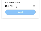 Ionic 4 Trigger Open Datetime Picker Ionic Framework Ionic Forum