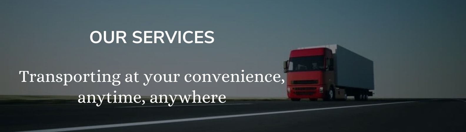 Our Services - Divine Logistics