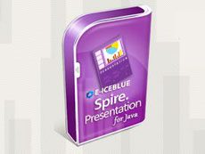 Spire.Presentation for Java | LOGON Software Asia