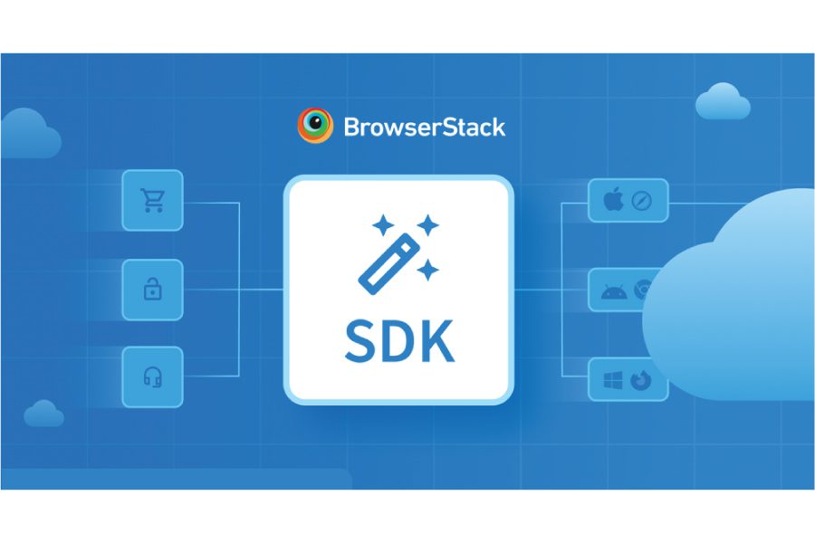 Introducing BrowserStack SDK! | LOGON Software Asia