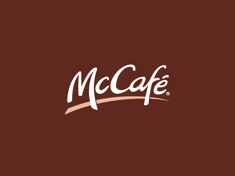 McCafé – LOGOROGA