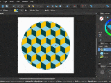 How To Pattern Fill With Affinity Designer Logos By Nick