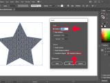 How To Draw Patterns Using Illustrator